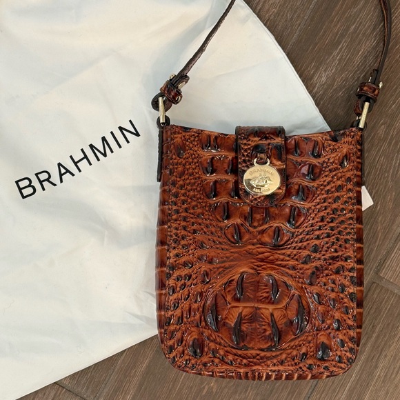 Brahmin | Bags | Brahmin Marley Crossbody Bag | Poshmark